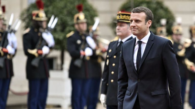 El Partido Socialista Francés Rechaza Apoyar Al Gobierno De Macron