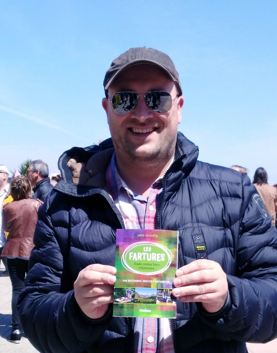 David Castañón recueye nun llibru los meyores llugares d’Asturies pa ...