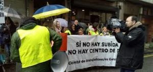 Ocho trabajadoras de Gerusia sancionadas por ir a la huelga – InfoAsturies