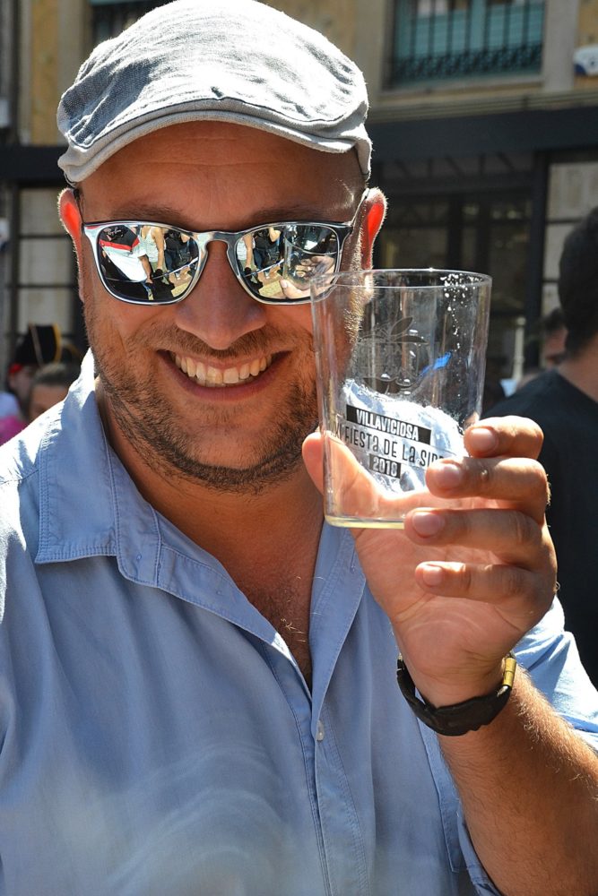 David Castañón, Repunante d’Honor 2020 “La repunancia ye un fechu ...