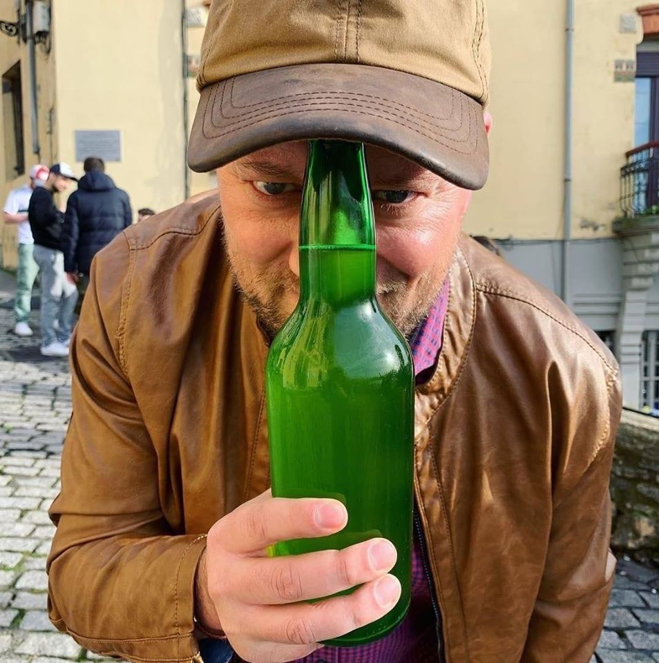 David Castañón, Repunante de Honor 2020 «La repunancia es un hecho ...