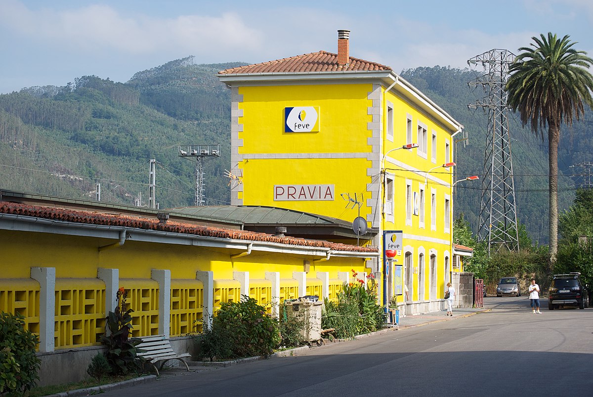 Pravia a piques d’oficializar la so toponimia tradicional – InfoAsturies