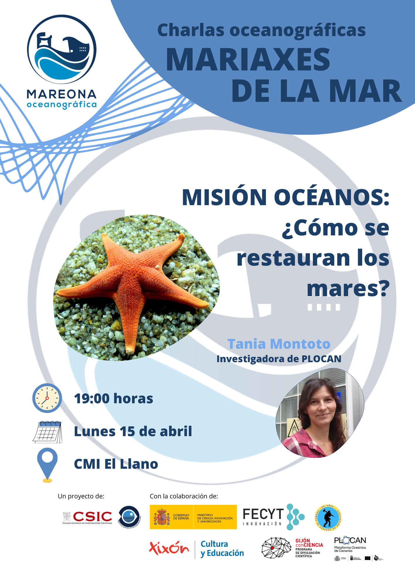 Mariaxes de la Mar, nel Llano esti llunes – InfoAsturies